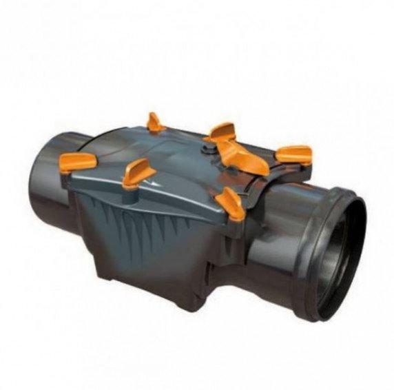 Riool Terugslagklep - Vos Capelle