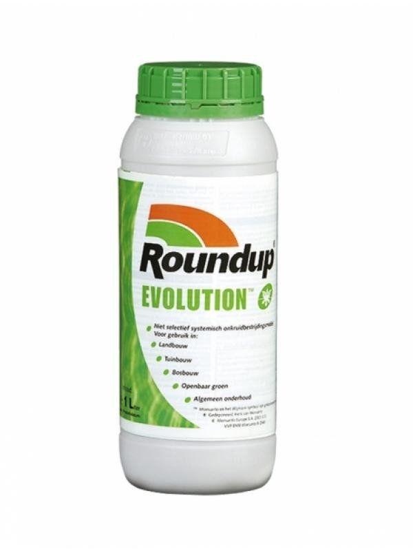 Roundup Evolution - Vos Capelle