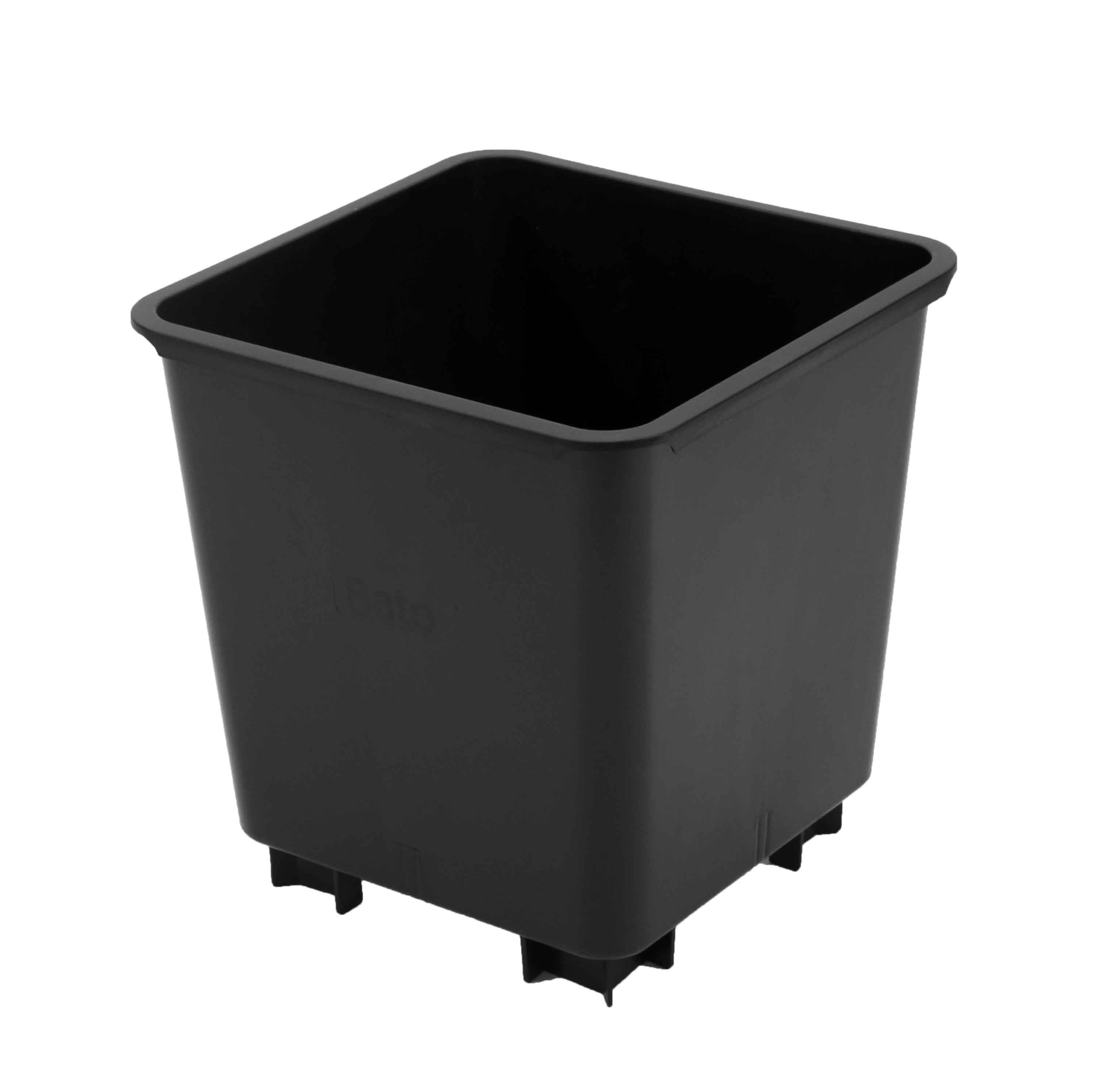 Bato vierkante pot - Vos Capelle