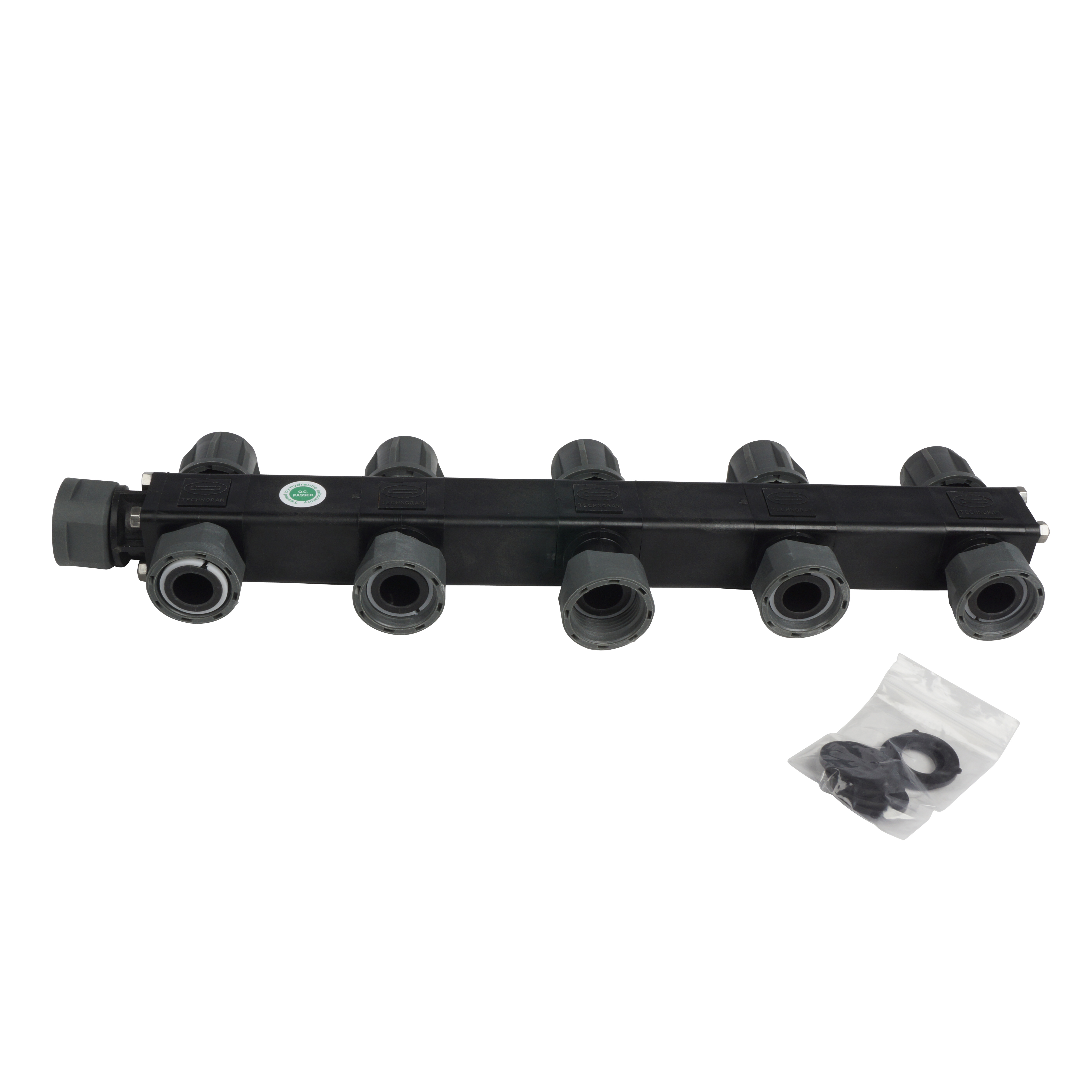 Lego Kraanblok - Vos Capelle