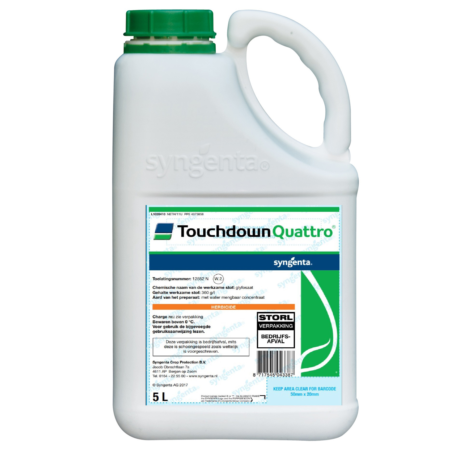 Touchdown - Vos Capelle