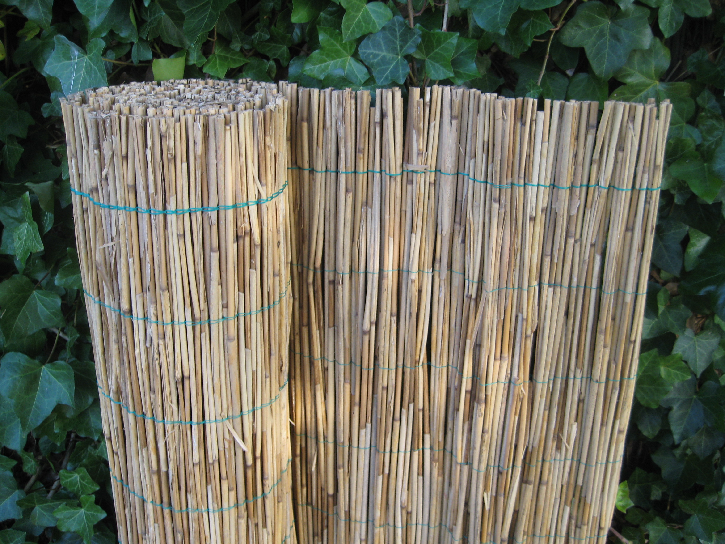 Tuinafscheiding - Vos Capelle