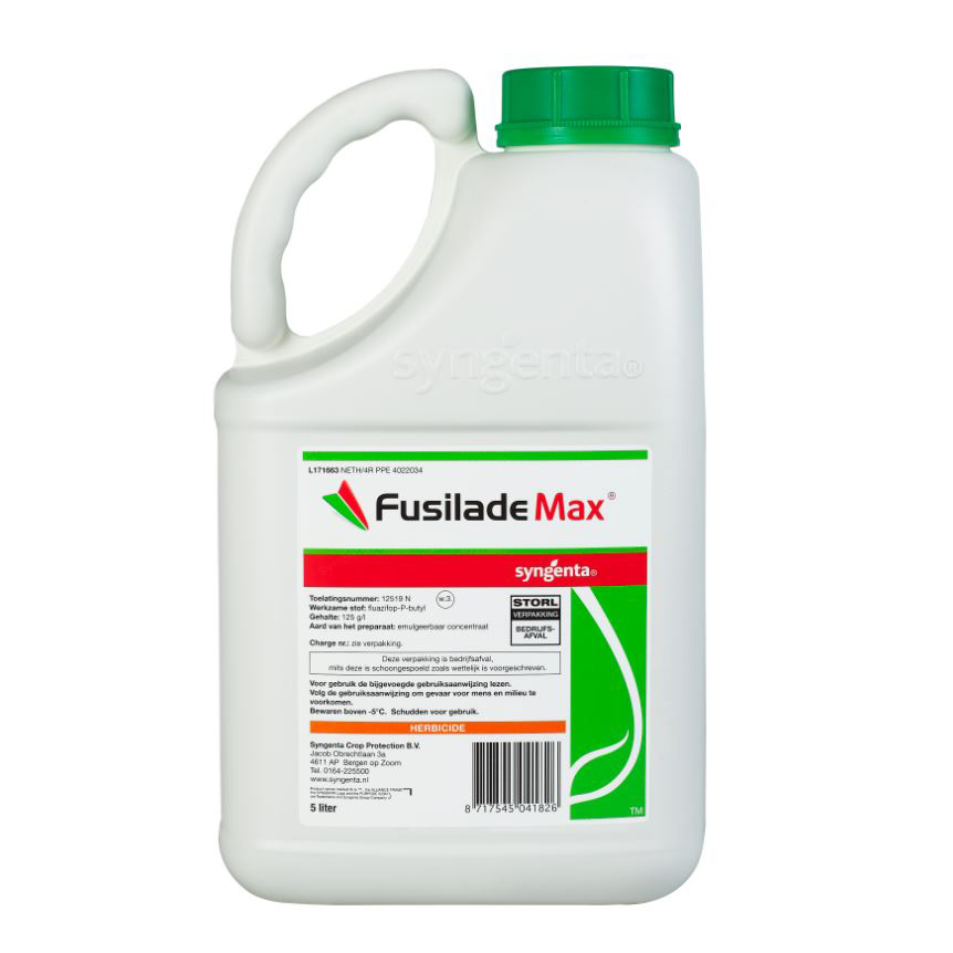 Fusilade Max - Vos Capelle