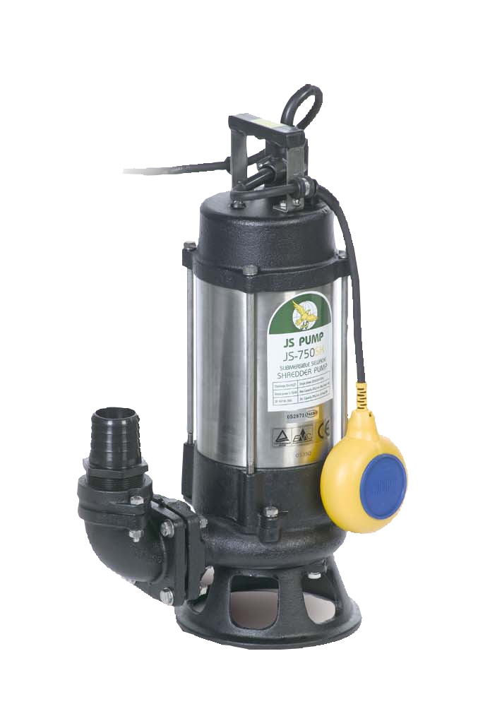 Dompelpomp JS - Vos Capelle