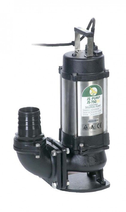 Dompelpomp JS - Vos Capelle