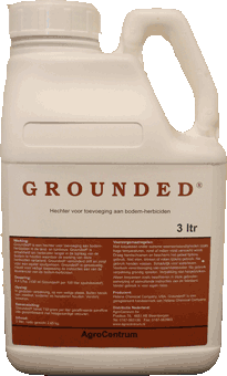 Grounded - Vos Capelle