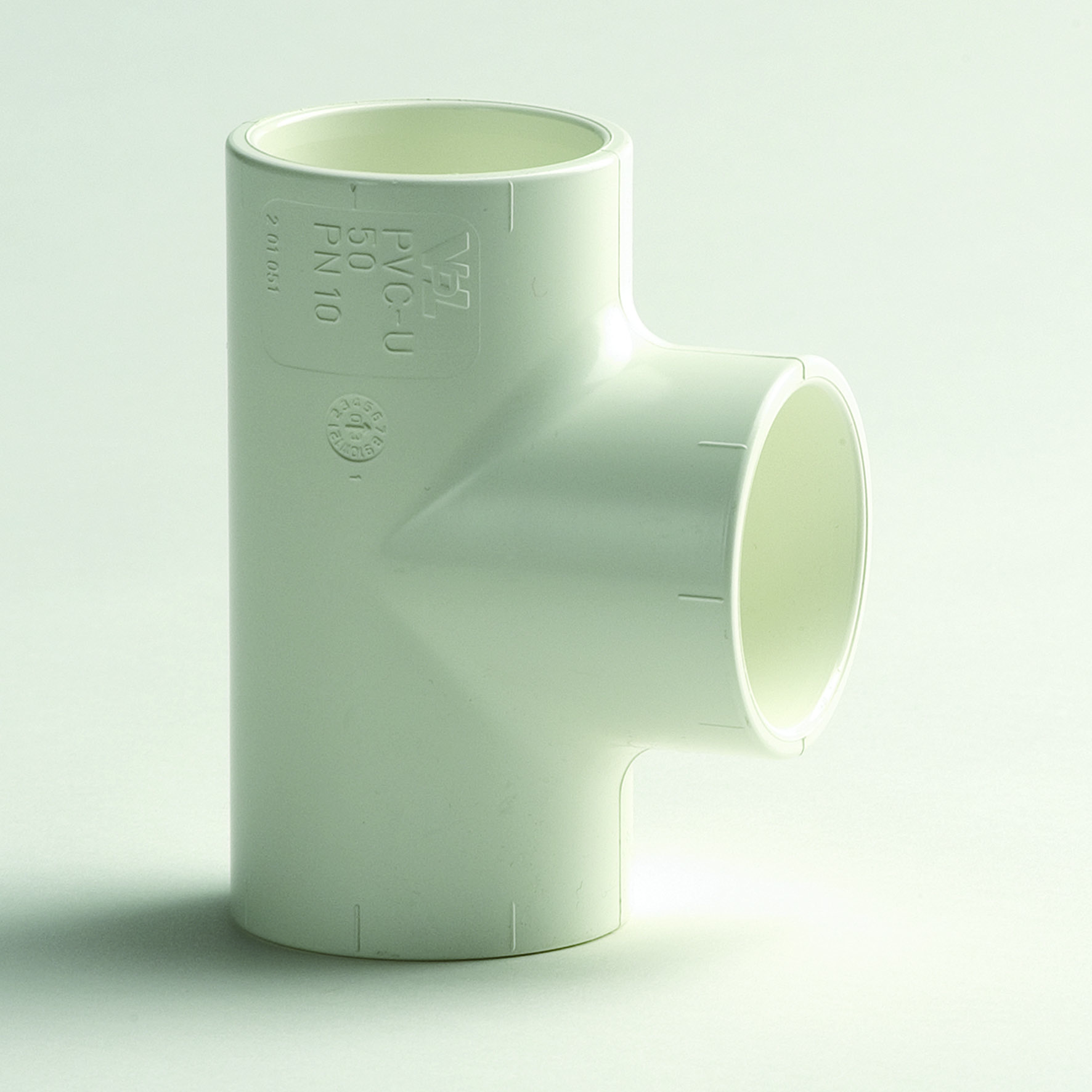 Wit PVC - Vos Capelle